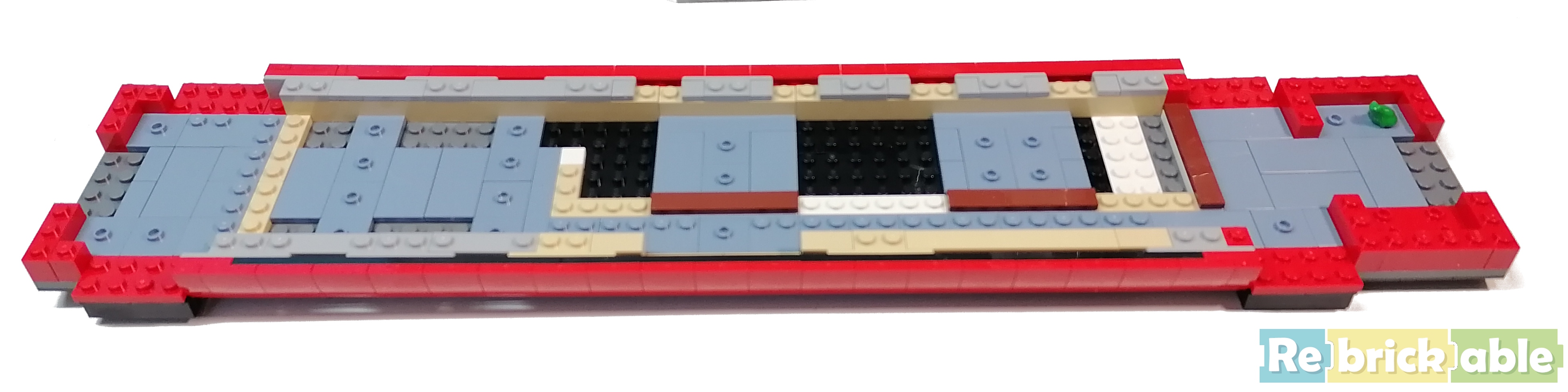 Review: ﻿76405-1 - Hogwarts Express - Collectors’ Edition | Rebrickable ...