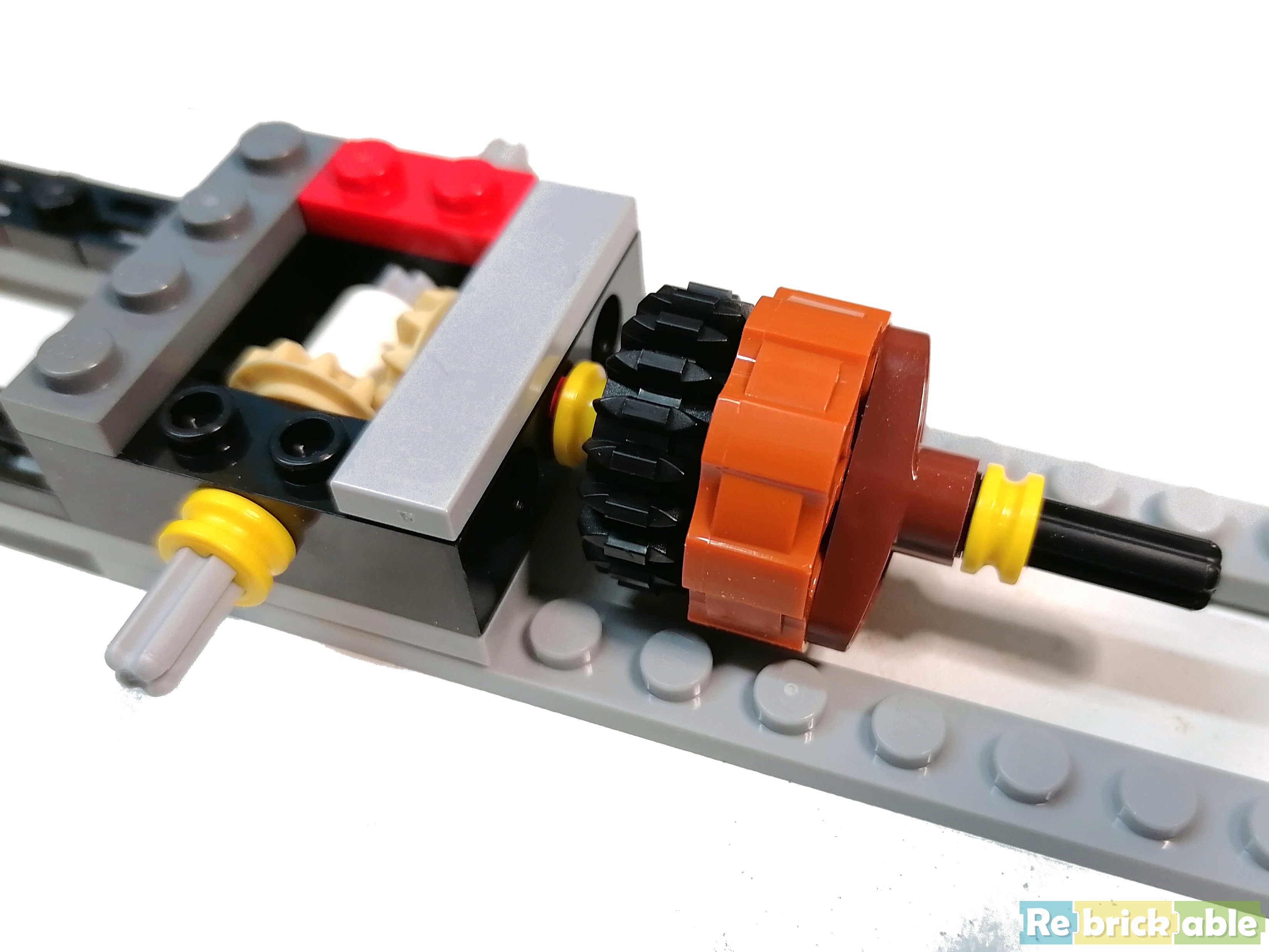 Review: ﻿76405-1 - Hogwarts Express - Collectors’ Edition | Rebrickable ...