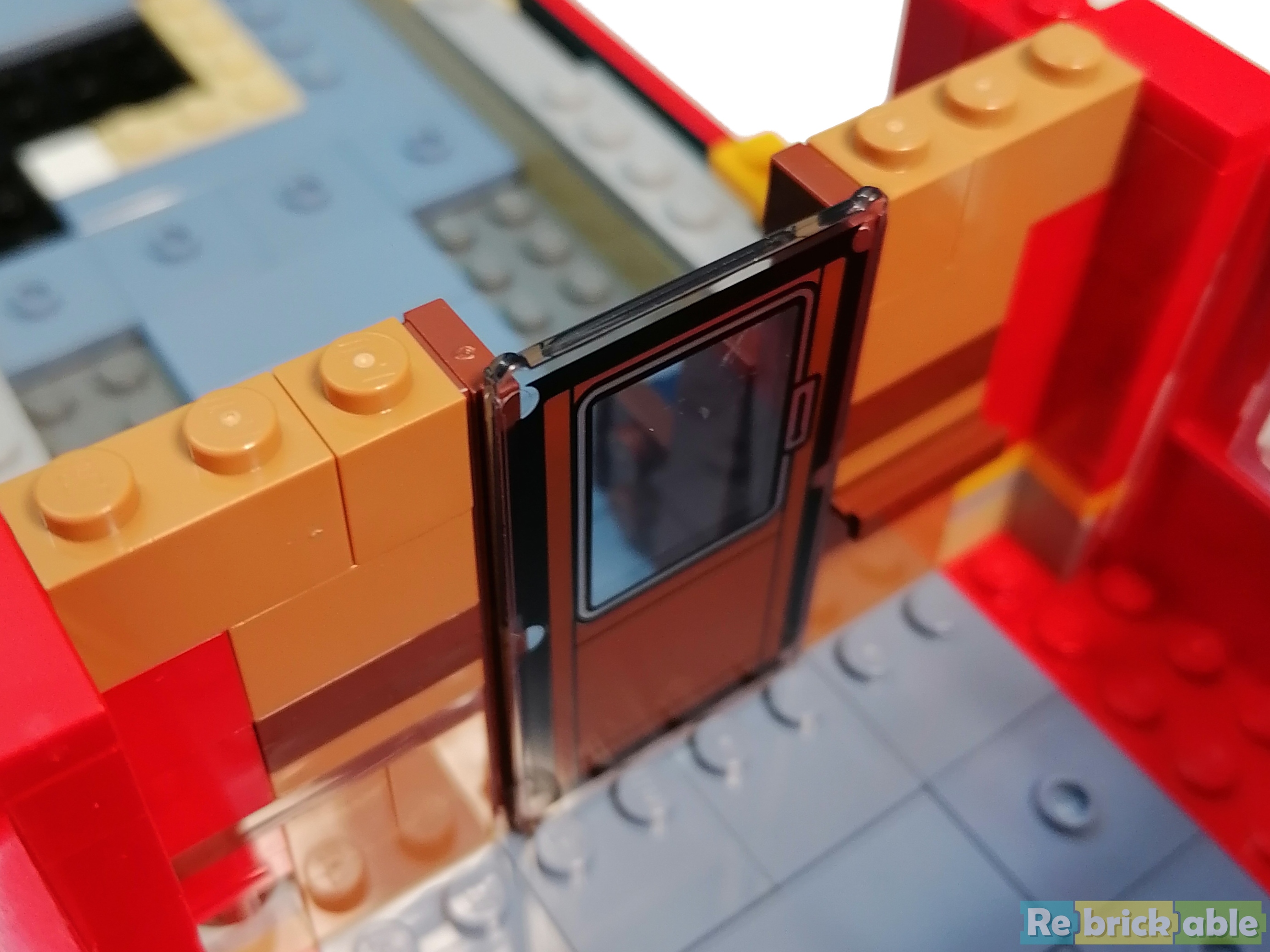 Review: ﻿76405-1 - Hogwarts Express - Collectors’ Edition | Rebrickable ...