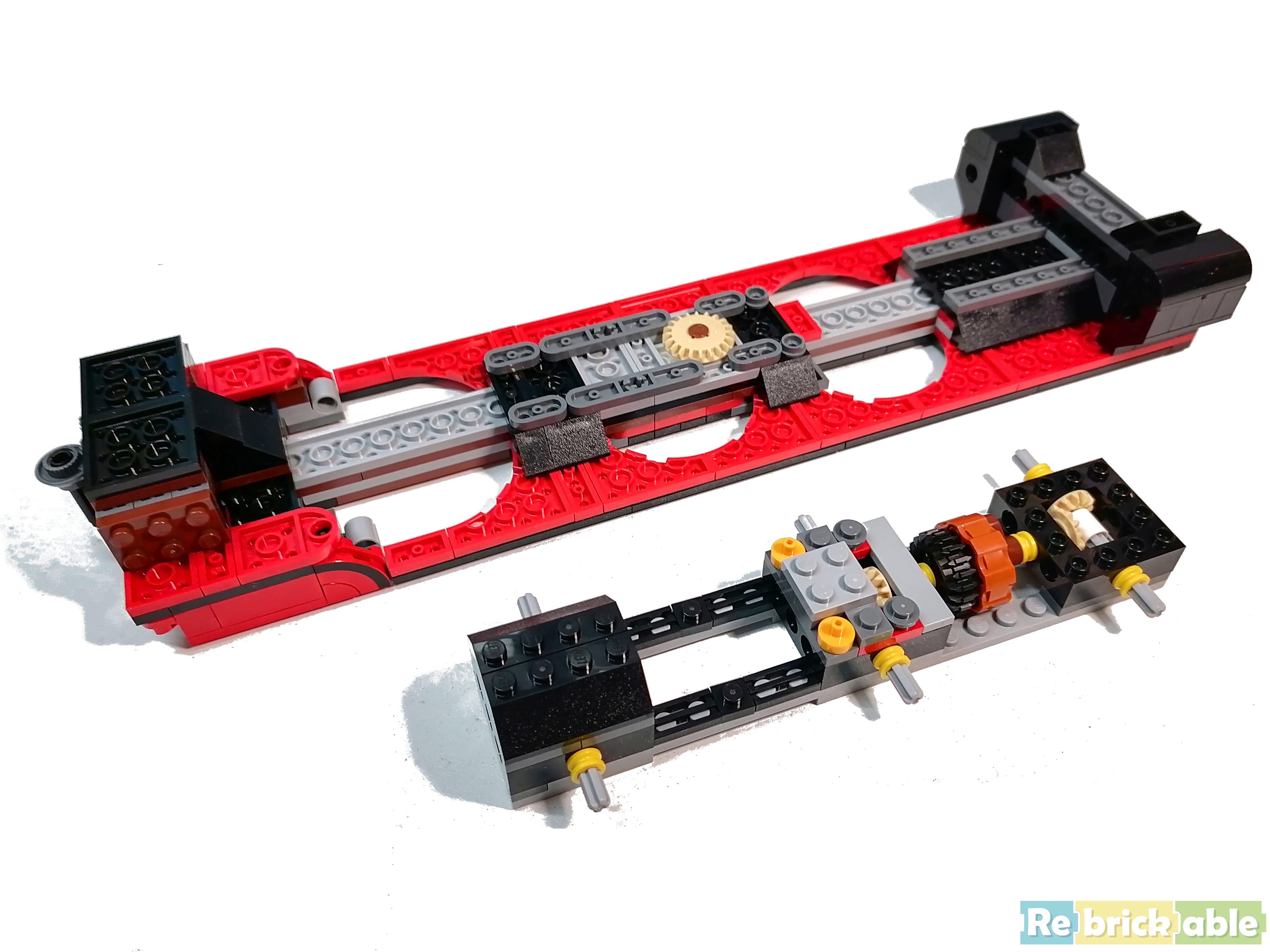 Review: ﻿76405-1 - Hogwarts Express - Collectors’ Edition | Rebrickable ...