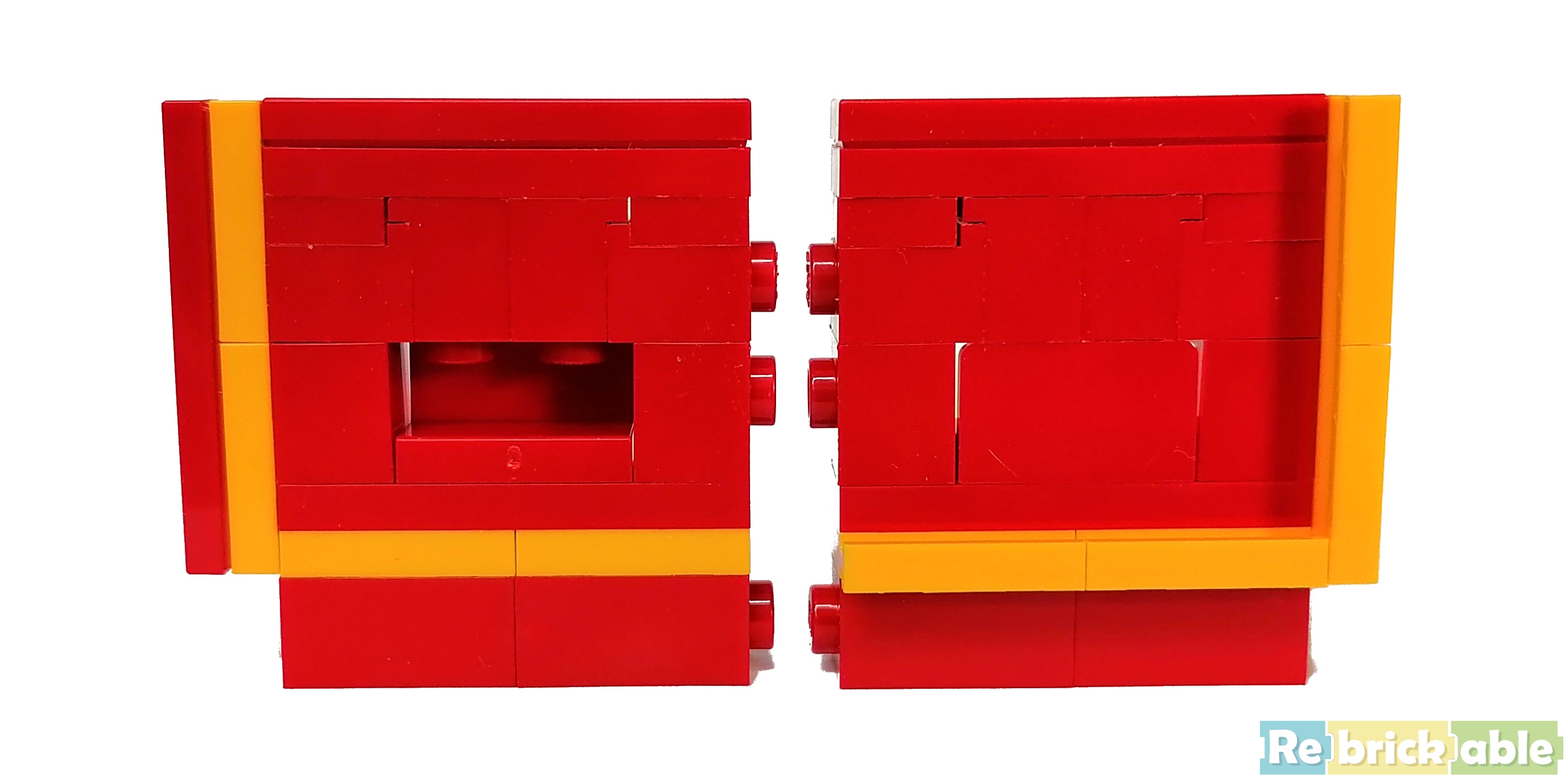 Review: ﻿76405-1 - Hogwarts Express - Collectors’ Edition | Rebrickable ...