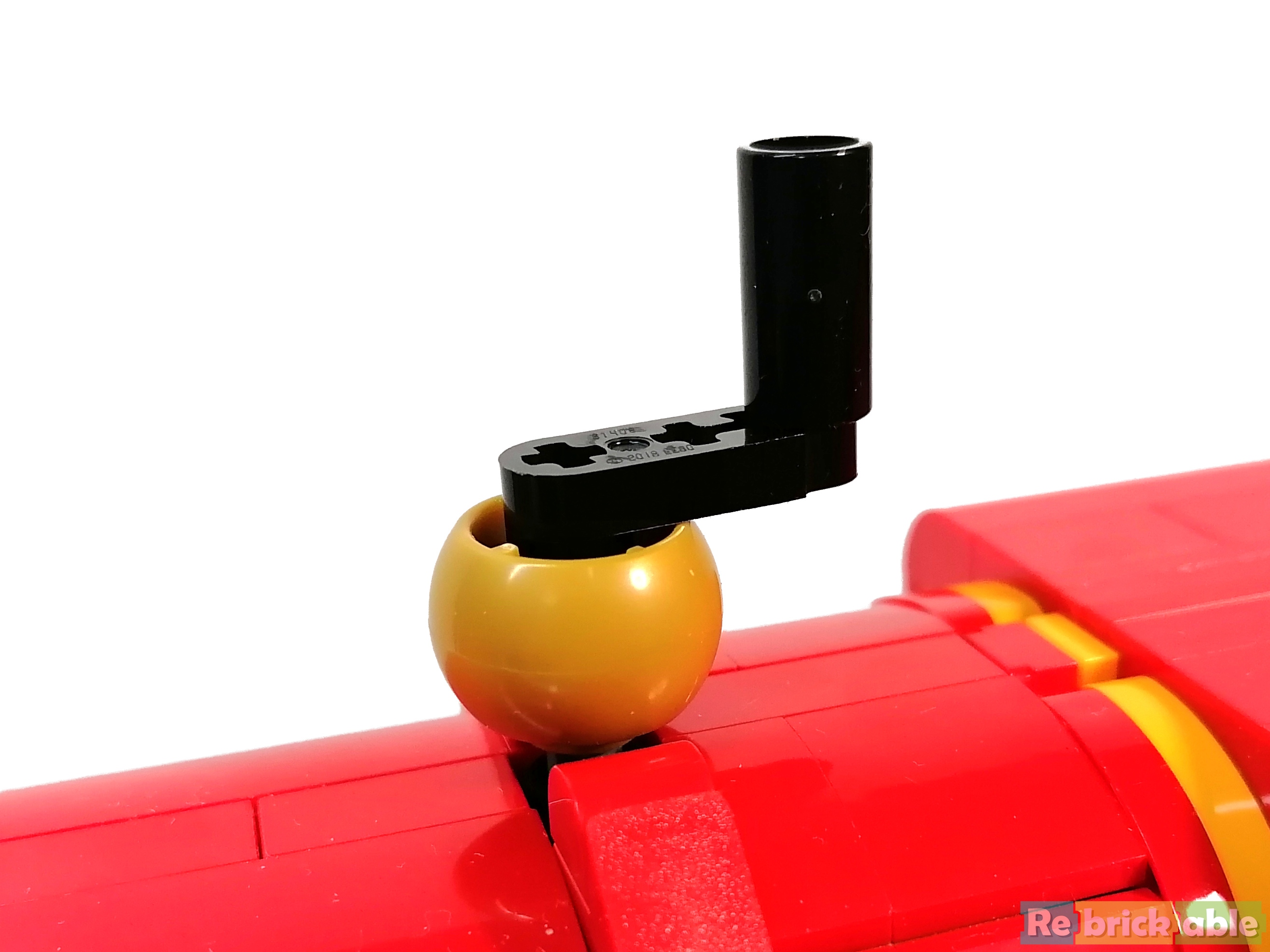 Review: ﻿76405-1 - Hogwarts Express - Collectors’ Edition | Rebrickable ...