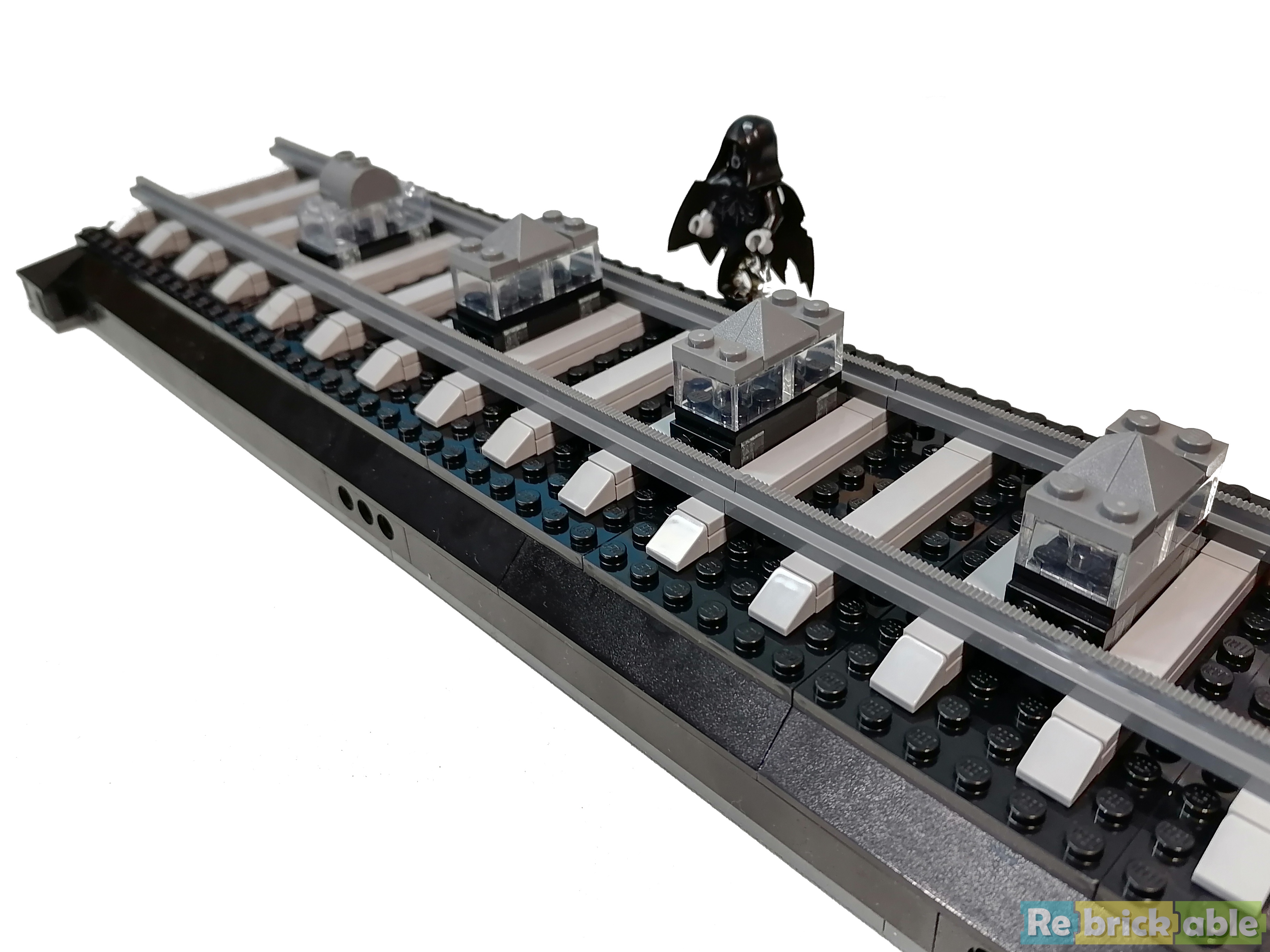 Review: ﻿76405-1 - Hogwarts Express - Collectors’ Edition | Rebrickable ...