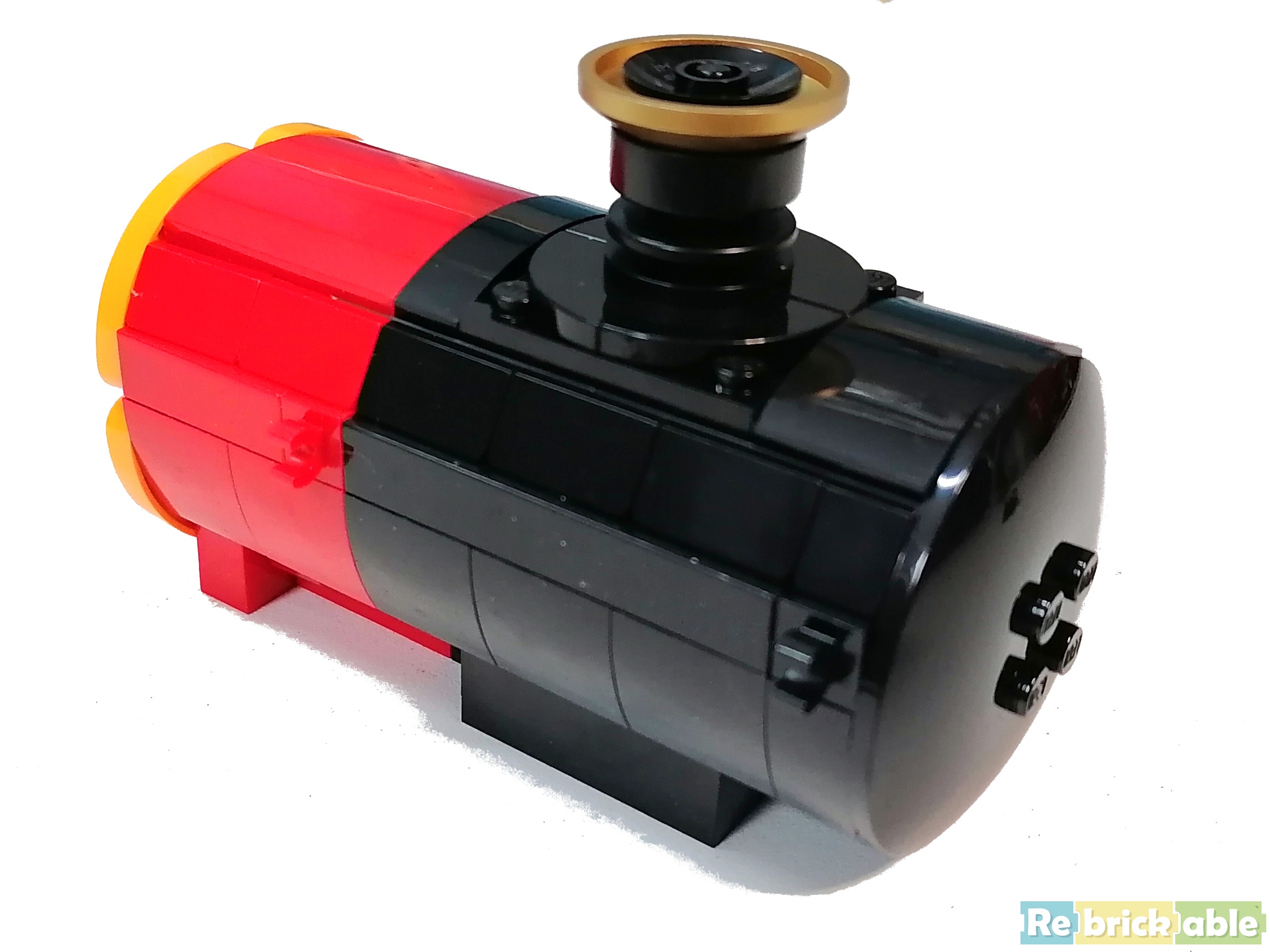 Review: ﻿76405-1 - Hogwarts Express - Collectors’ Edition | Rebrickable ...