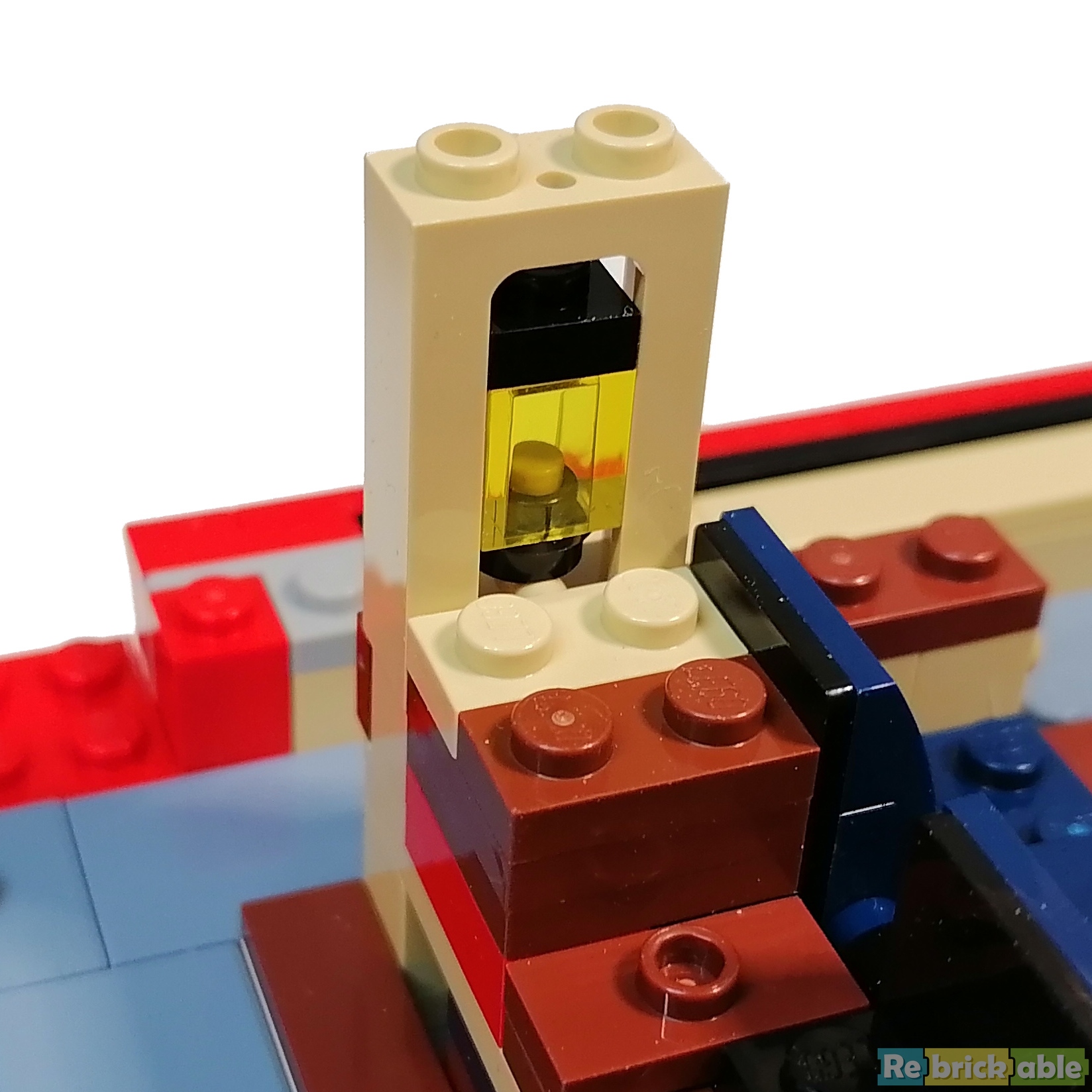 Review: ﻿76405-1 - Hogwarts Express - Collectors’ Edition | Rebrickable ...