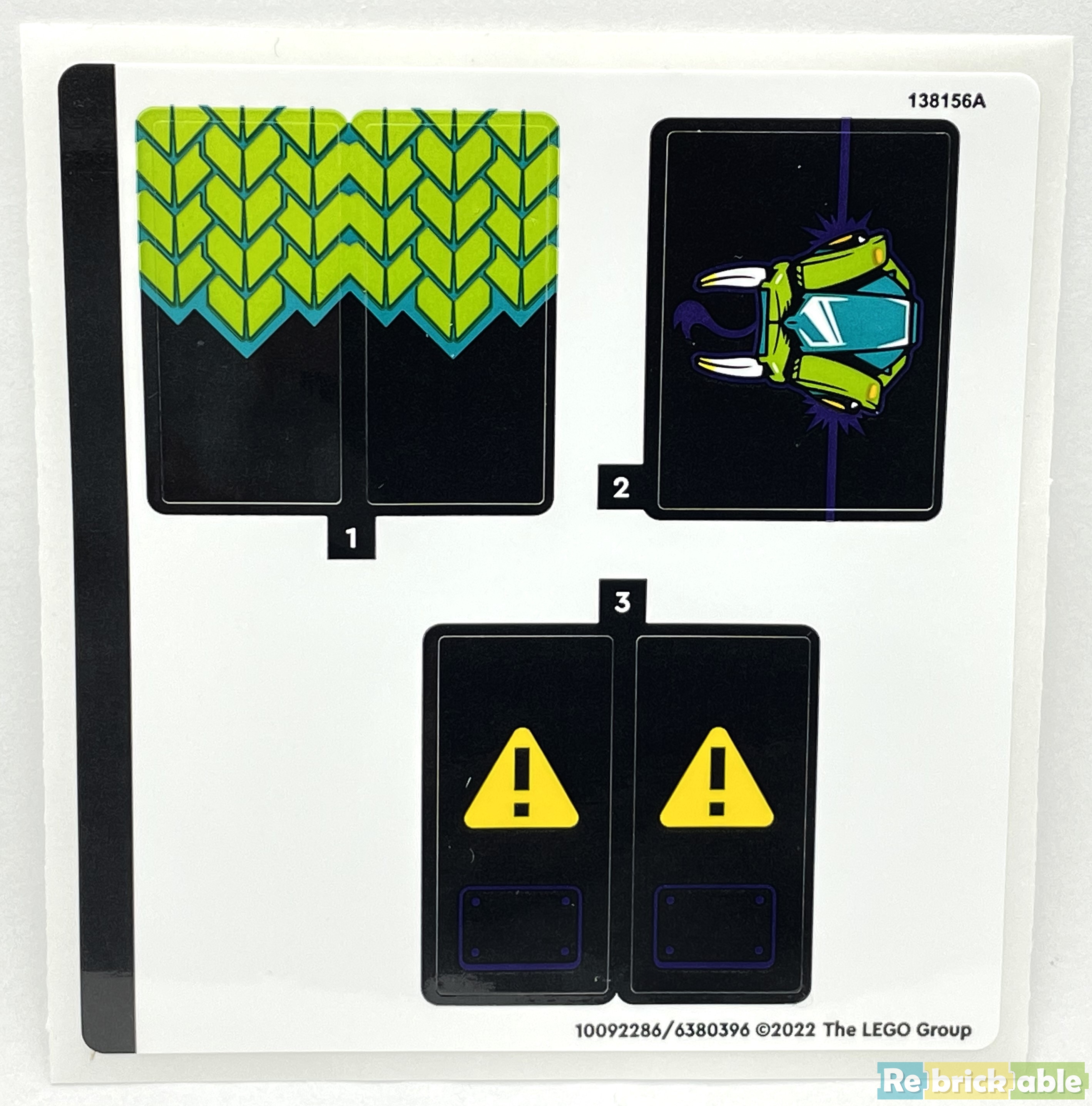 Review: 60339-1 & 60333-1- Double Loop Stunt Arena with Bathtub Stunt ...