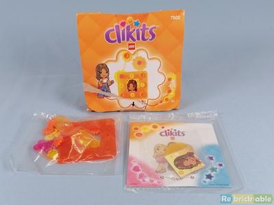 Is This LEGO? - Clikits | Rebrickable - Build with LEGO