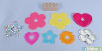 Is This LEGO? - Clikits | Rebrickable - Build with LEGO