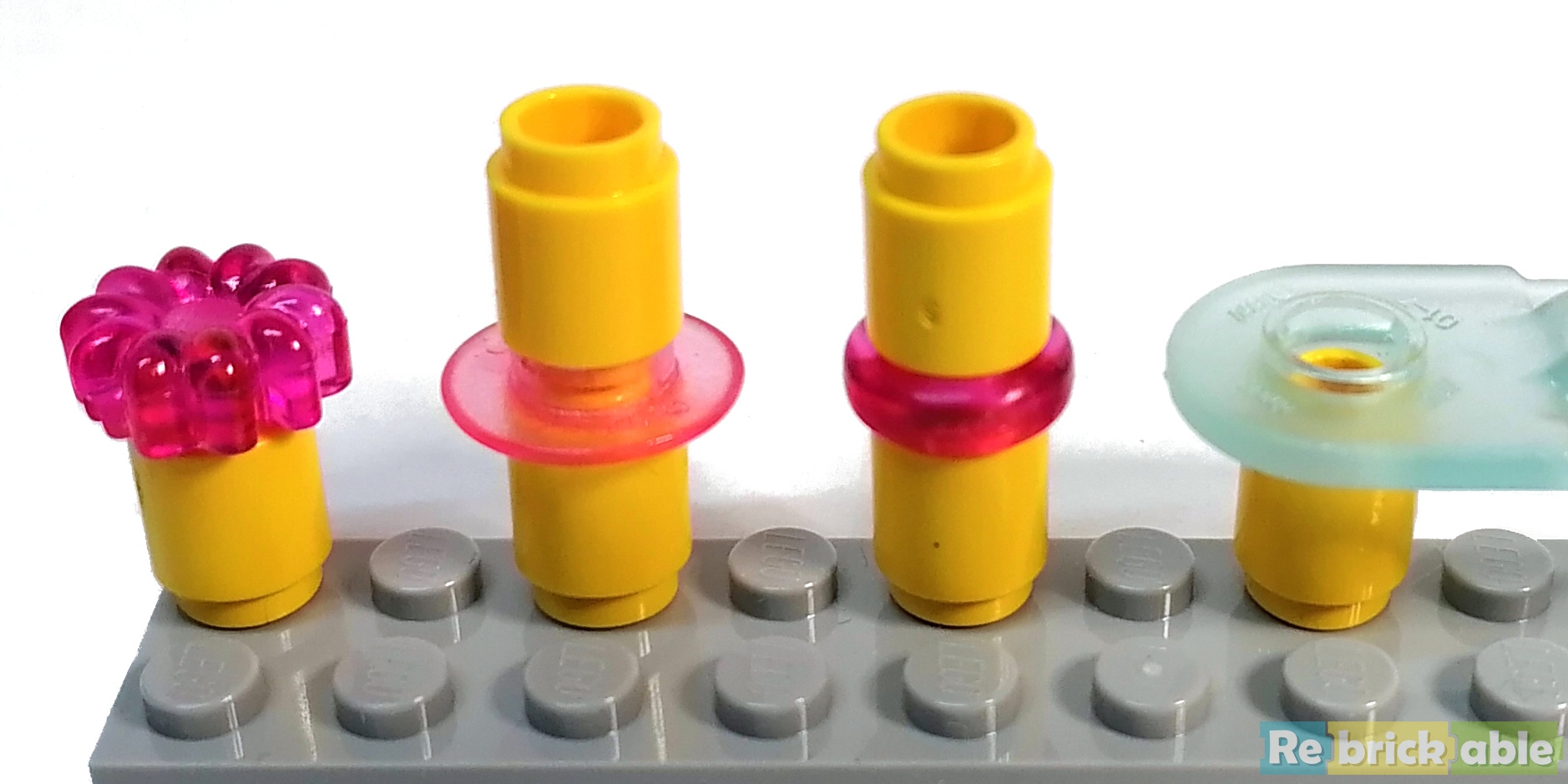 Is This LEGO? - Clikits | Rebrickable - Build with LEGO