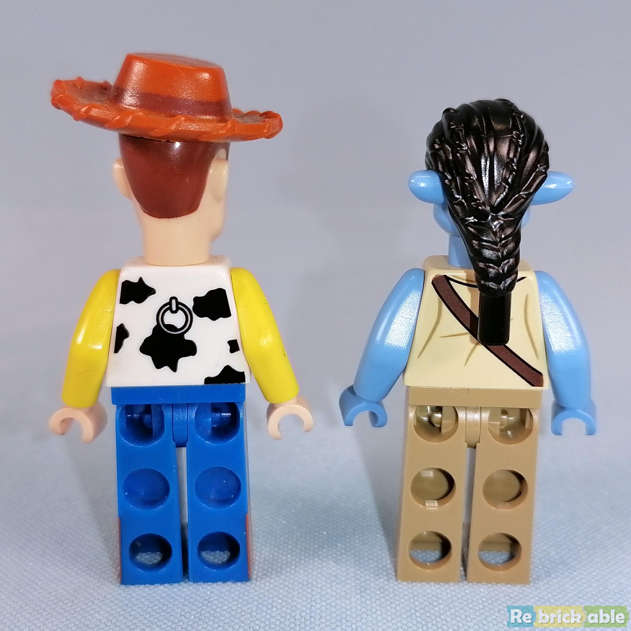 Review: 75573-1 - Floating Mountains: Site 26 & RDA Samson ...