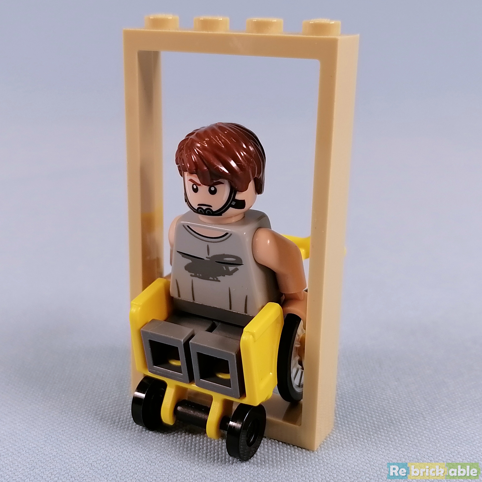 Review: 75573-1 - Floating Mountains: Site 26 & RDA Samson ...