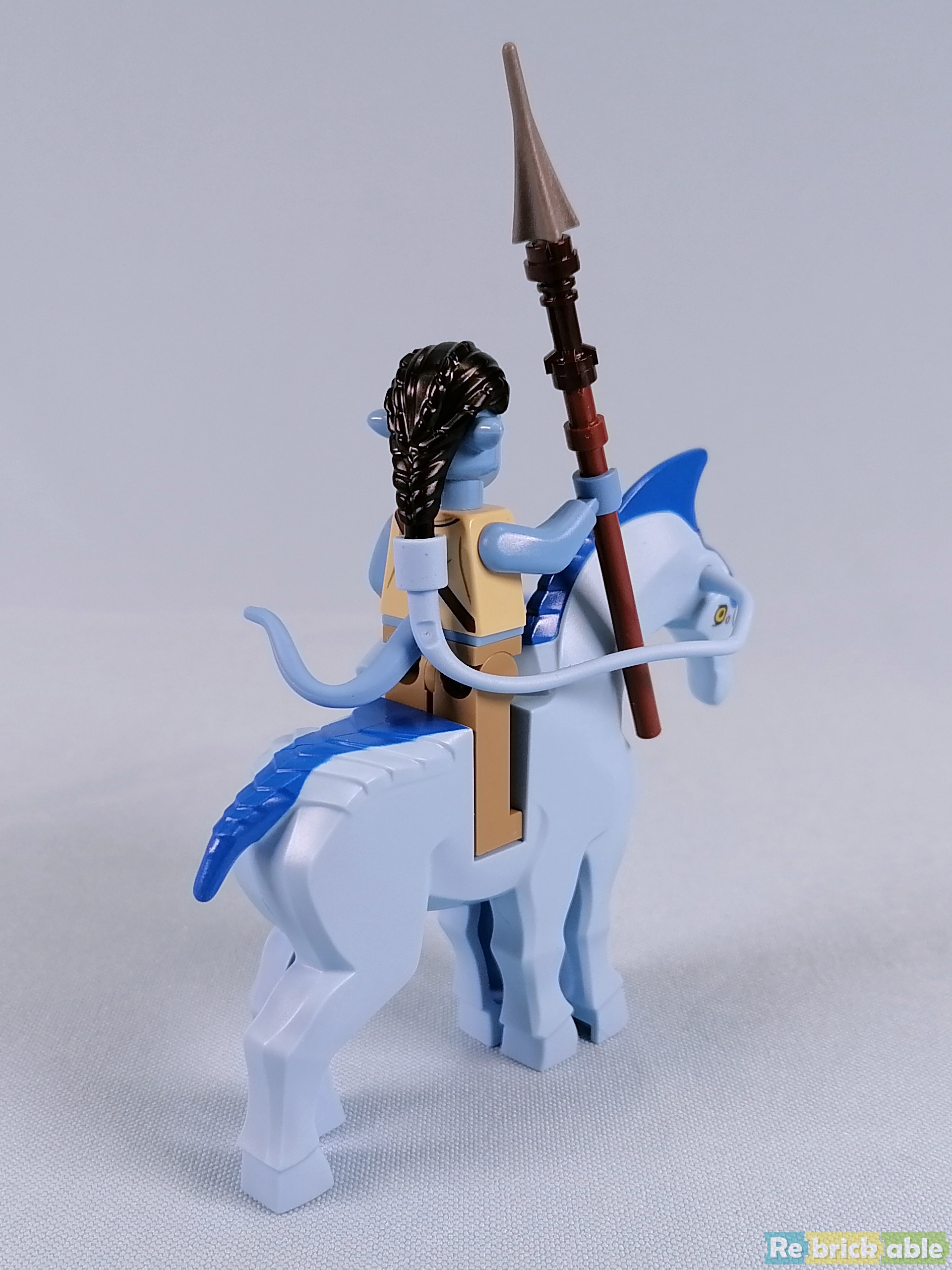 Review: 75573-1 - Floating Mountains: Site 26 & RDA Samson ...