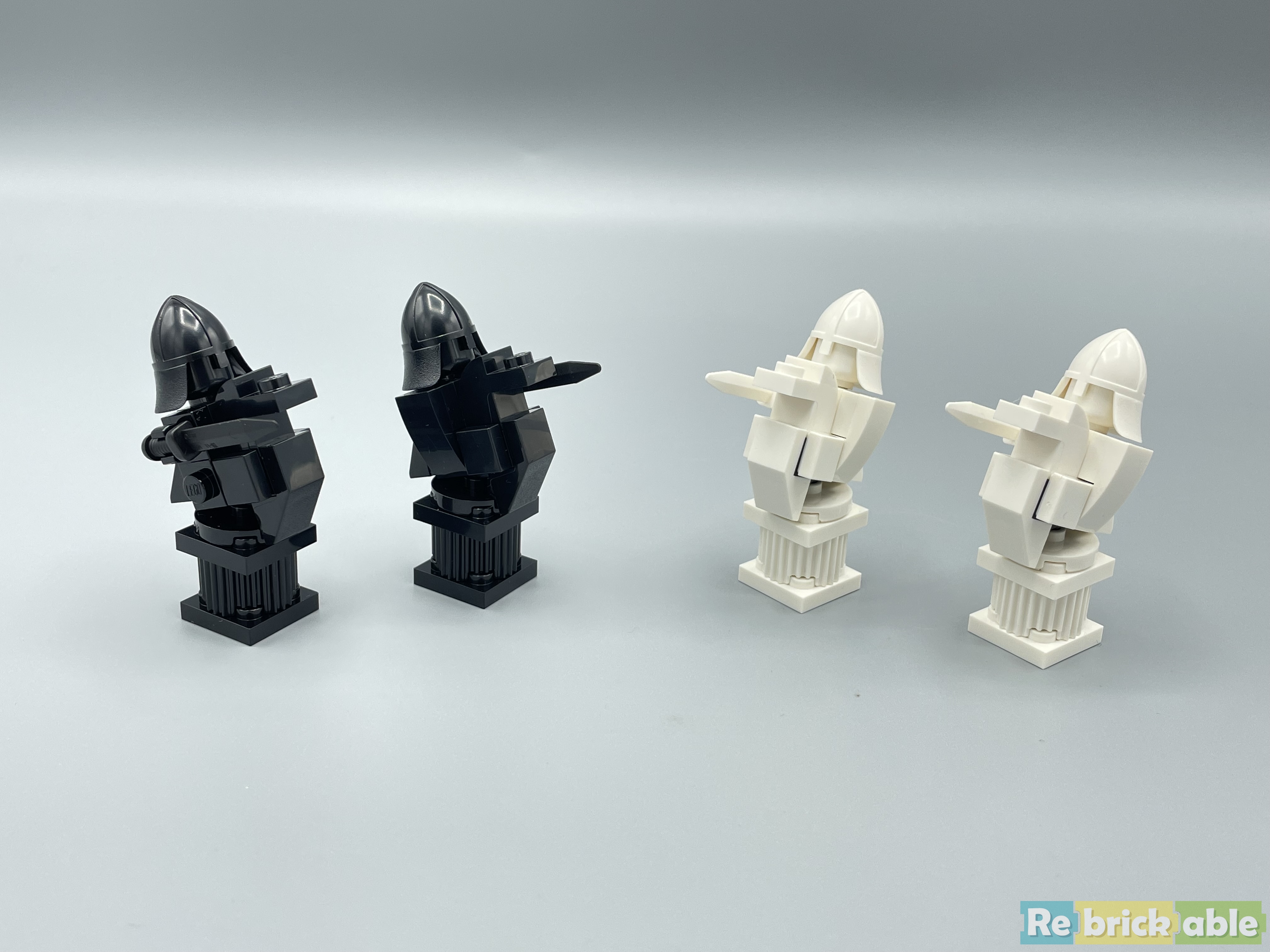 Review: 76392-1 - Hogwarts Wizard's Chess | Rebrickable - Build with LEGO