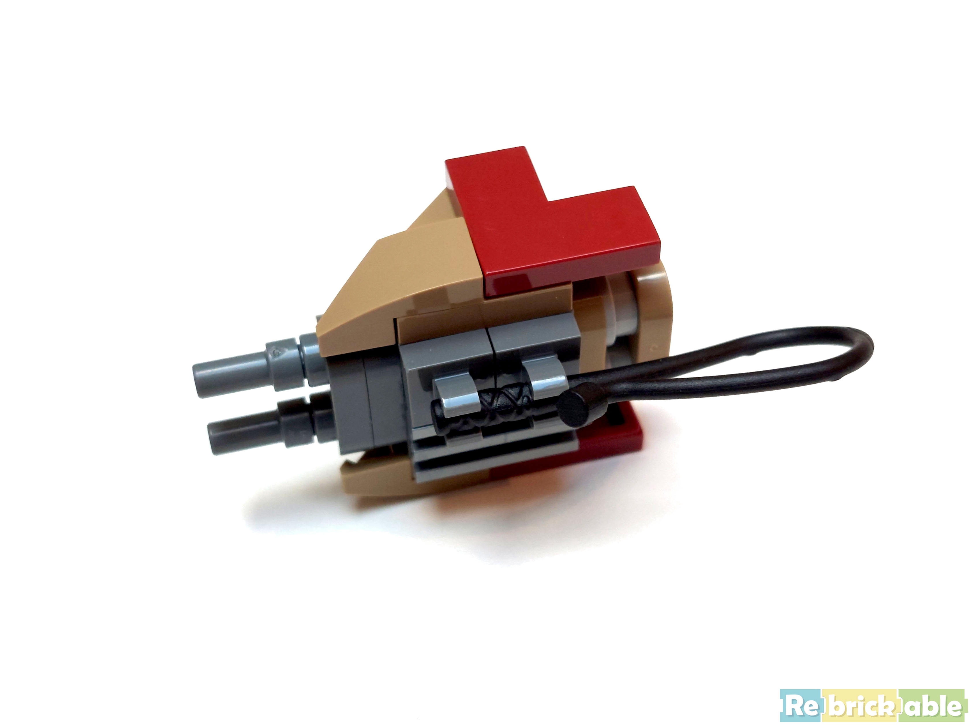 Review : 75338 Ambush on Ferrix | Rebrickable - Build with LEGO