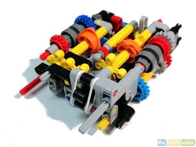 MOC Review: MOC-123054 - Ferrari Roma - 42143 B Model | Rebrickable ...