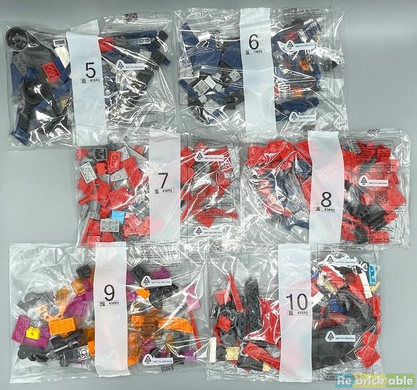 Review: 10302-1 - Optimus Prime | Rebrickable - Build with LEGO