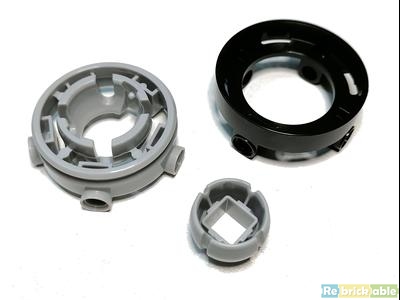 Review: 42145-1 - Airbus H175 Rescue Helicopter | Rebrickable - Build ...