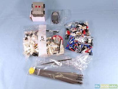 Review: 42145-1 - Airbus H175 Rescue Helicopter | Rebrickable - Build ...