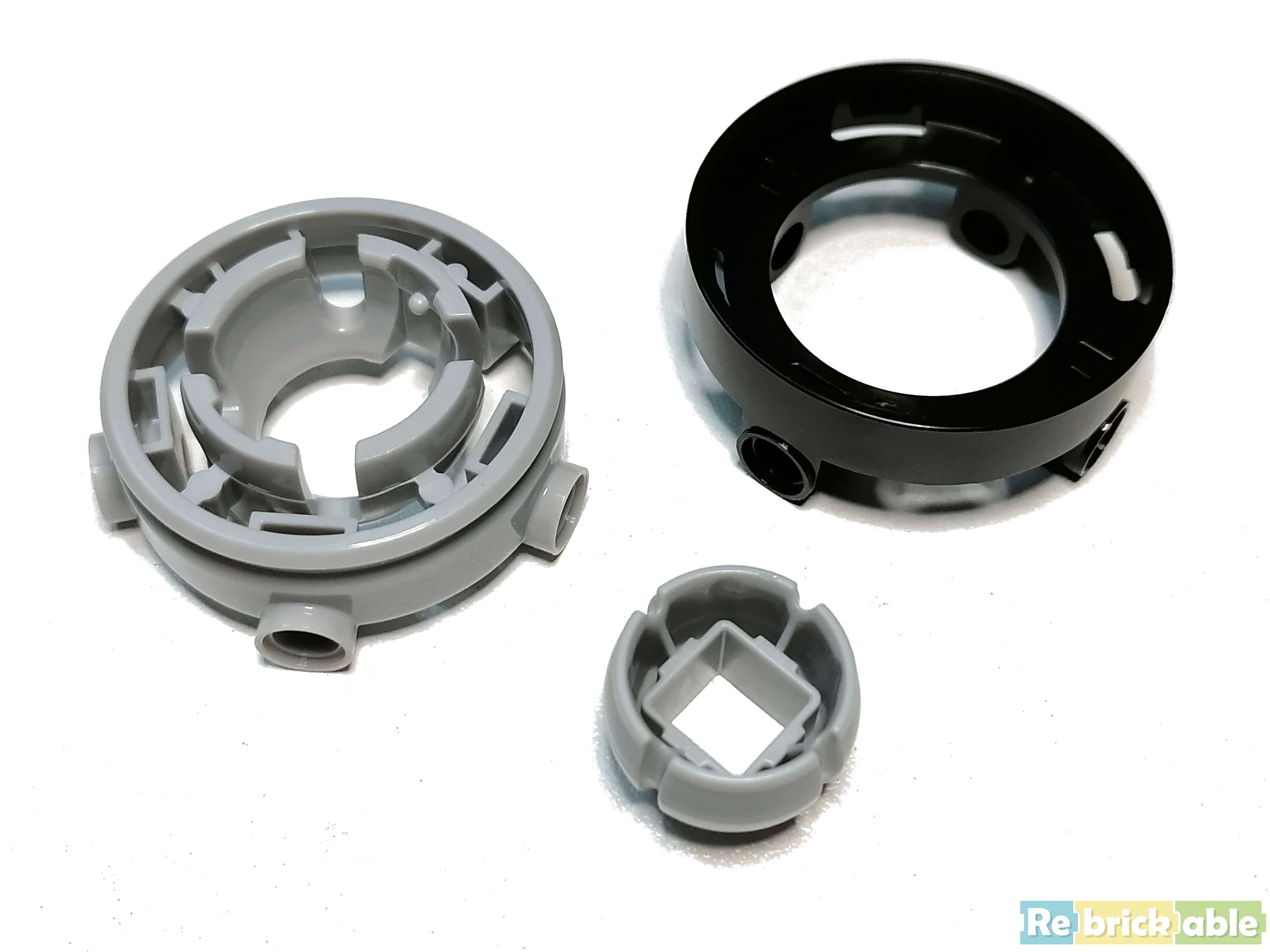 Review: 42145-1 - Airbus H175 Rescue Helicopter | Rebrickable - Build ...