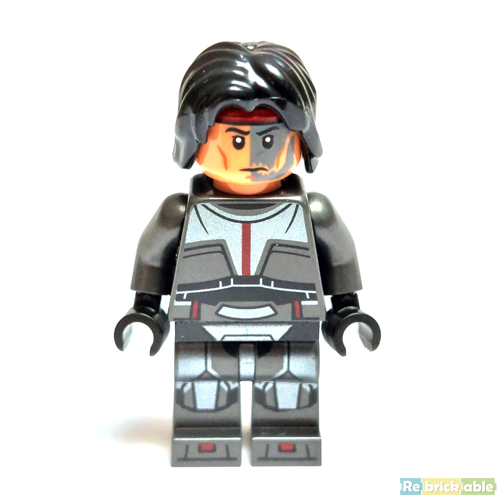 75323-1 The Justifier | Rebrickable - Build with LEGO