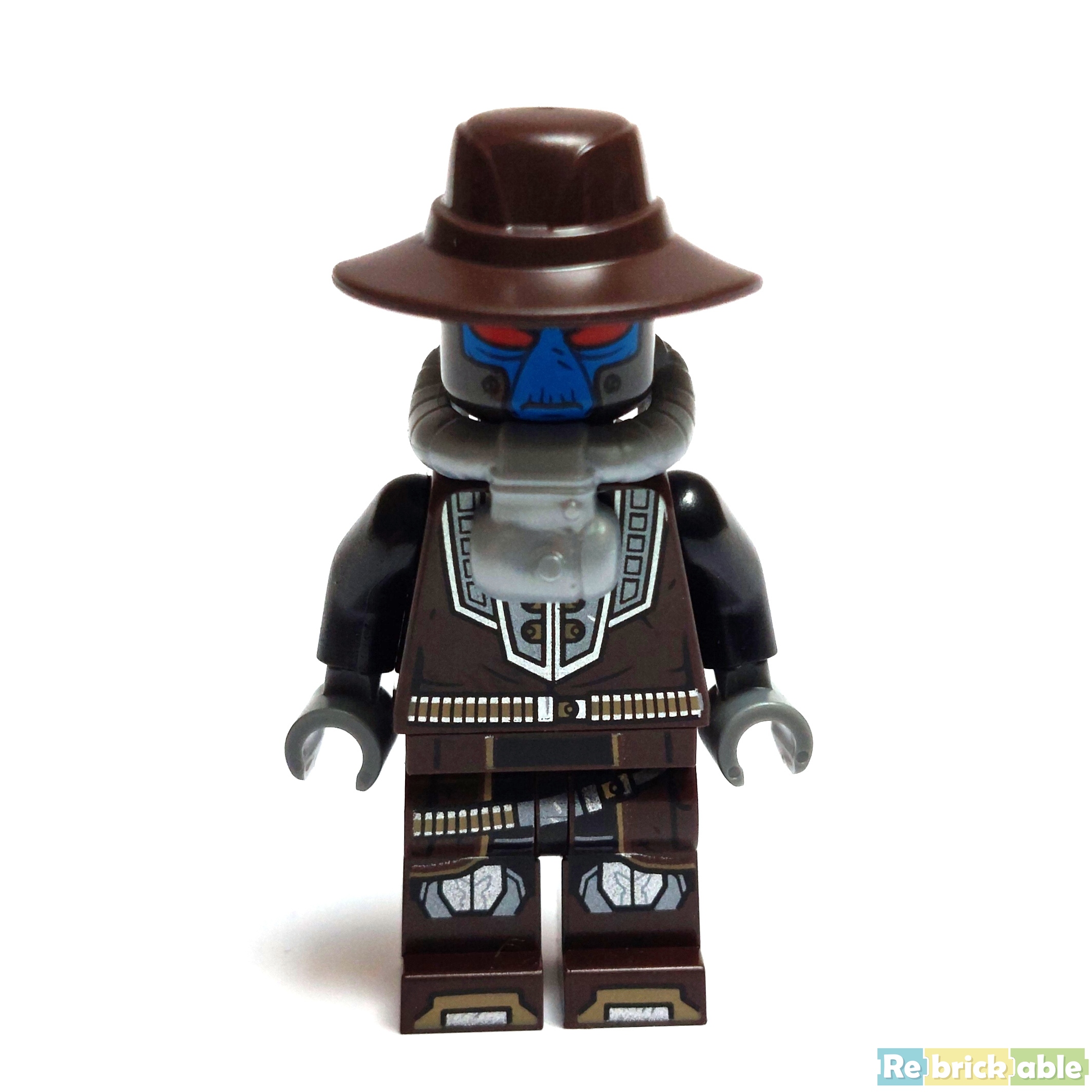 75323-1 The Justifier | Rebrickable - Build with LEGO