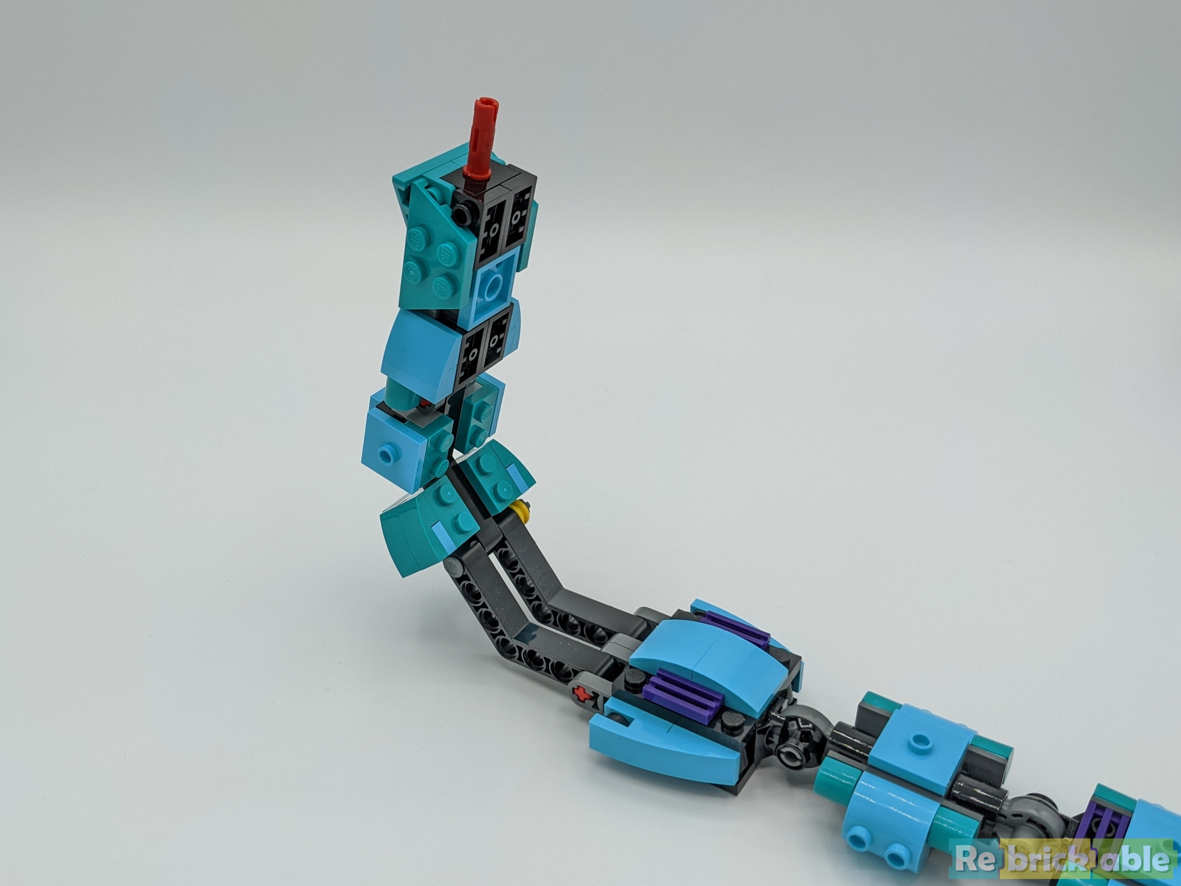 Review: 31132-1 - Viking Ship and the Midgard Serpent | Rebrickable ...