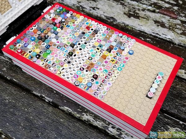 Review: 31208-1 - Hokusai - The Great Wave | Rebrickable - Build with LEGO
