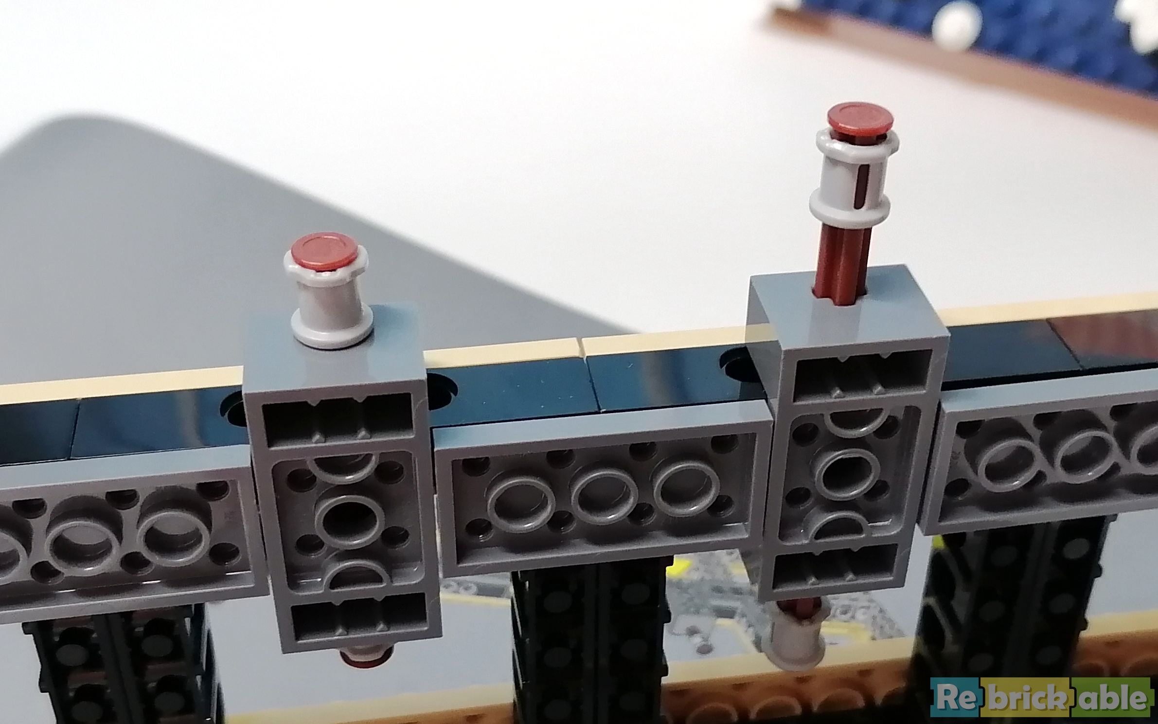 Review: 31208-1 - Hokusai - The Great Wave | Rebrickable - Build with LEGO