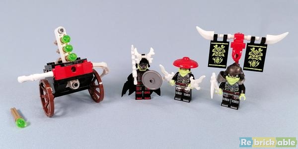 Review: 71785-1 - Jay's Titan Mech | Rebrickable - Build with LEGO