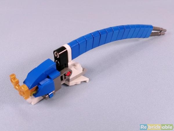 Review: 71785-1 - Jay's Titan Mech | Rebrickable - Build with LEGO