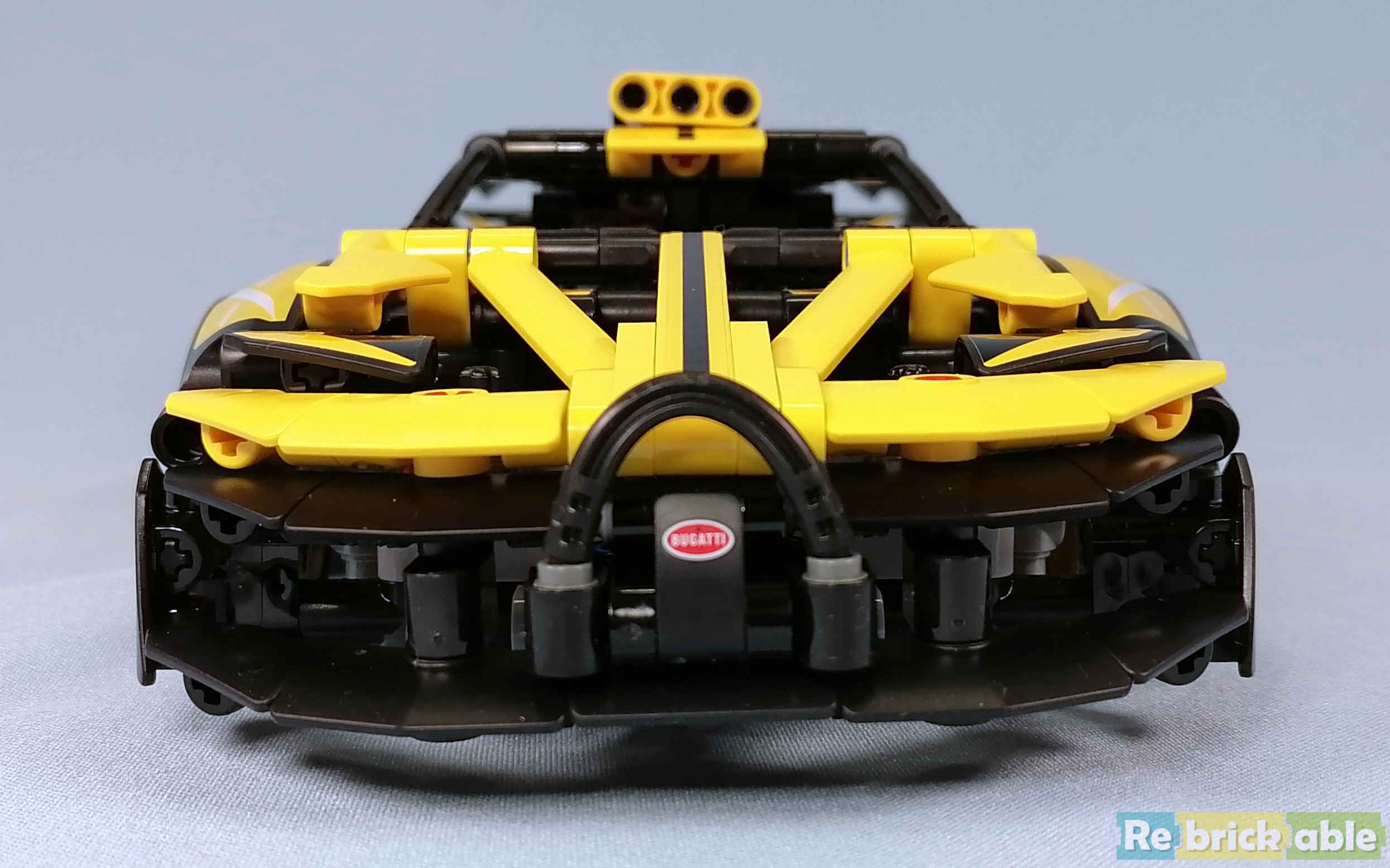 Review: 42151-1 - Bugatti Bolide﻿ | Rebrickable - Build with LEGO