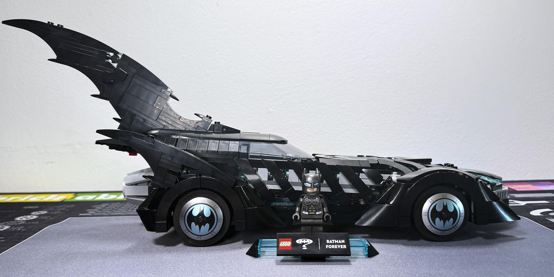 Lego Movie Batmobile