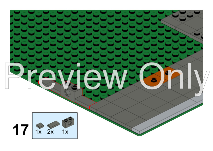 LEGO MOC Hogsmeade Village Modular by KTBrickworks | Rebrickable - Build with LEGO