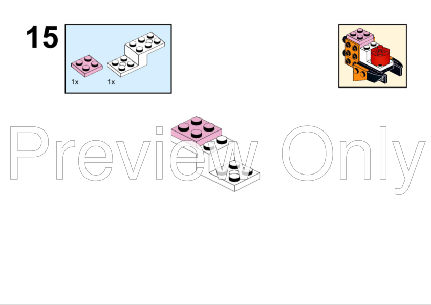 LEGO MOC Tyrannosaurus Rex , 31129 Alternate Build by Macharius ...