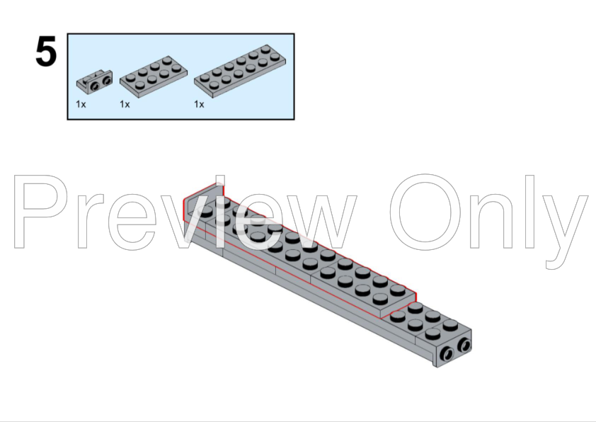 LEGO MOC UCS Mandalorian mythosaur skull by BeskarBricks | Rebrickable ...