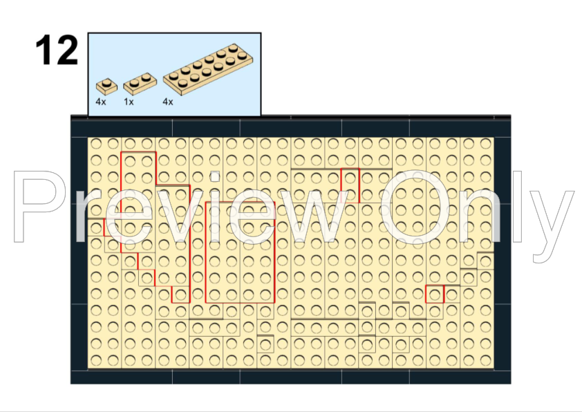 LEGO MOC Capital City ( Capital of Lothal) by Jedi Plb | Rebrickable ...