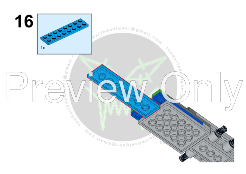 Lego Moc Sukhoi Su 30 Sm 135 Scale By Darthdesigner Rebrickable