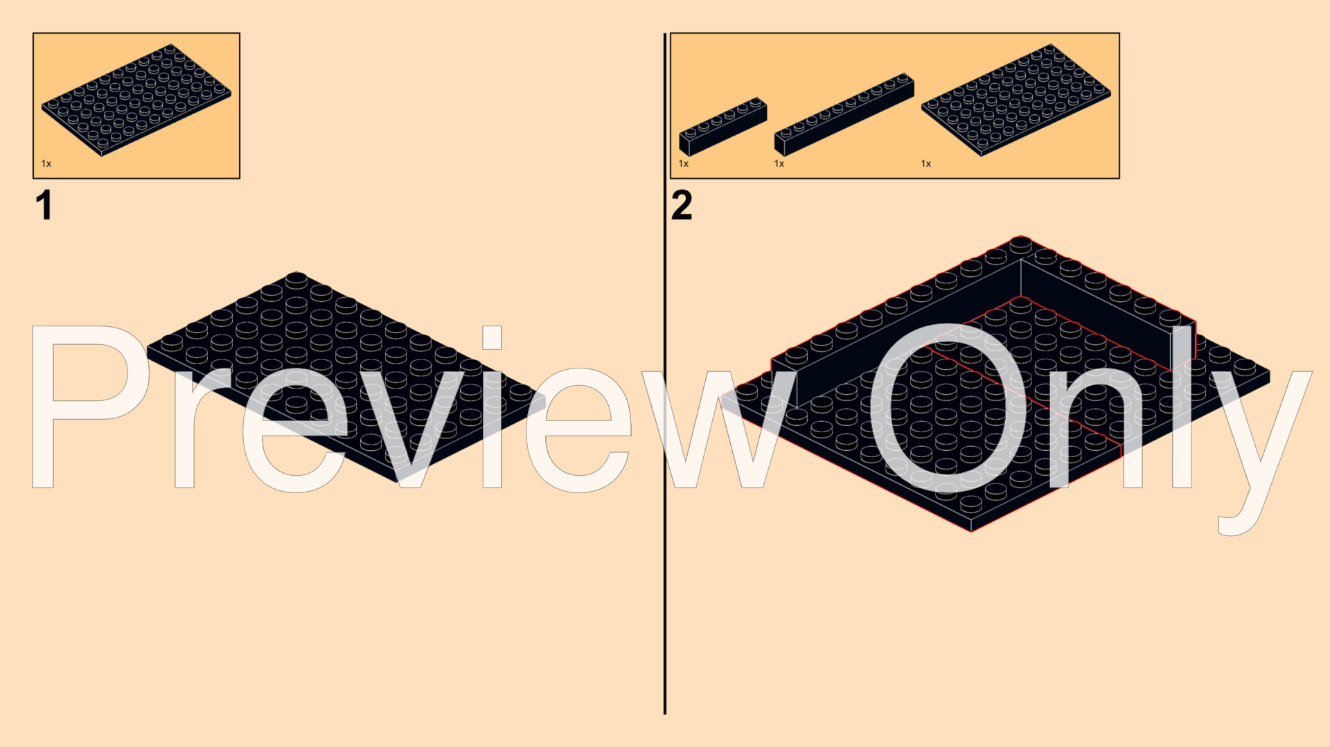 LEGO MOC Indominus Rex Skeleton - Lego Dinosaur Fossils by ...