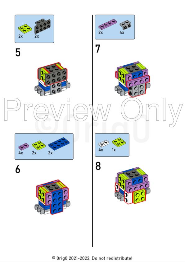 LEGO MOC Delta IV Heavy with Parker Solar Probe [Saturn V scale] by ...