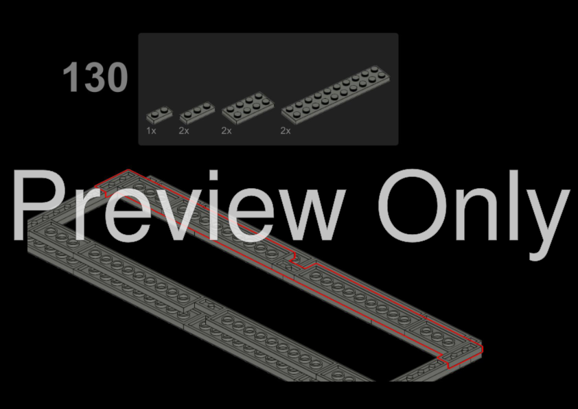 LEGO MOC The Bridge of Ninjago City by cjtonic | Rebrickable - Build ...