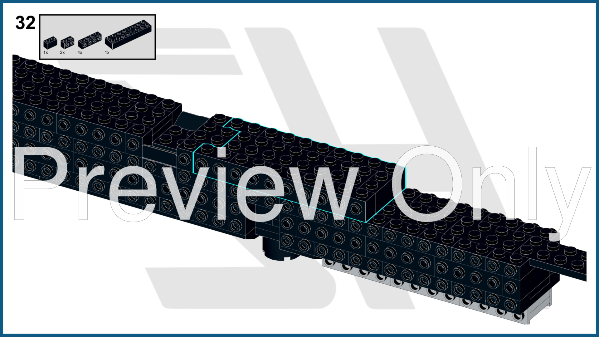 LEGO MOC Union Pacific Class 4000 "Big Boy" by Germanrailwaybuilder ...