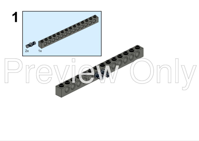 LEGO MOC Cobra Stun by Flashback_Bricks | Rebrickable - Build with LEGO