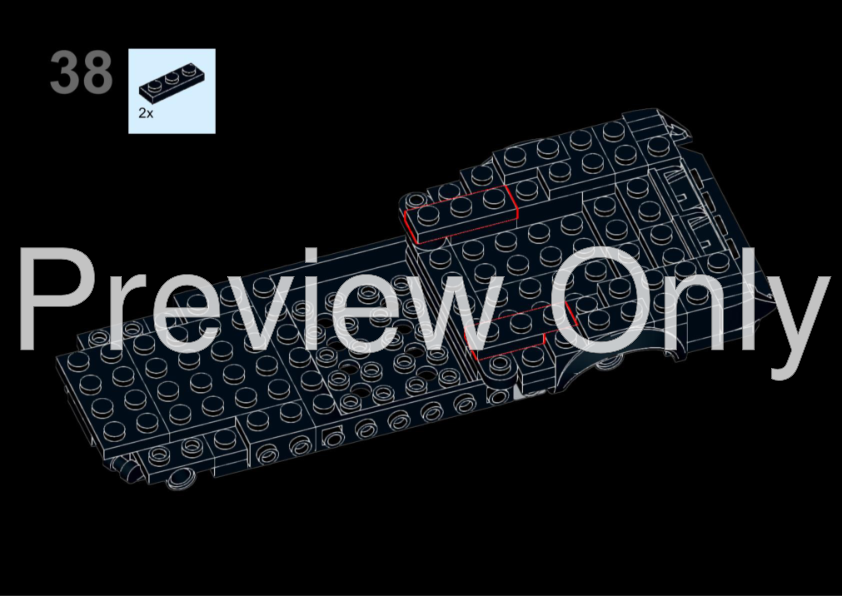 LEGO MOC Mad Max: V8 Interceptor by Moc_Lobster | Rebrickable - Build ...