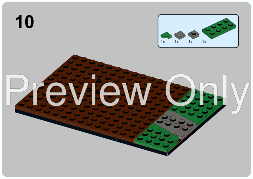 LEGO MOC Lallybroch (Outlander), Home of the Fraser Clan by Planet GBC ...