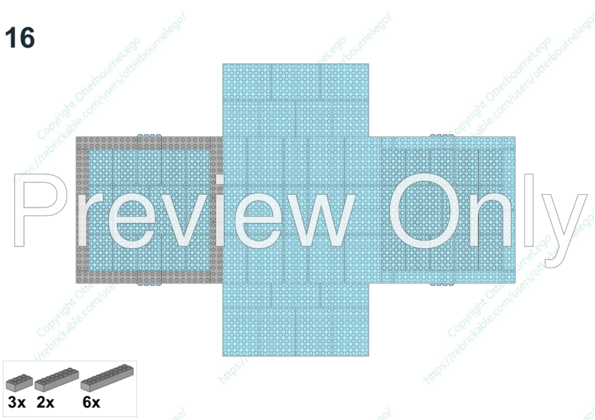 LEGO MOC Supersized Scale Classic Space Buggy (No.886) by ...