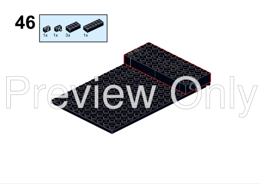 LEGO MOC Białystok (Poland) Skyline by brickuba | Rebrickable - Build ...