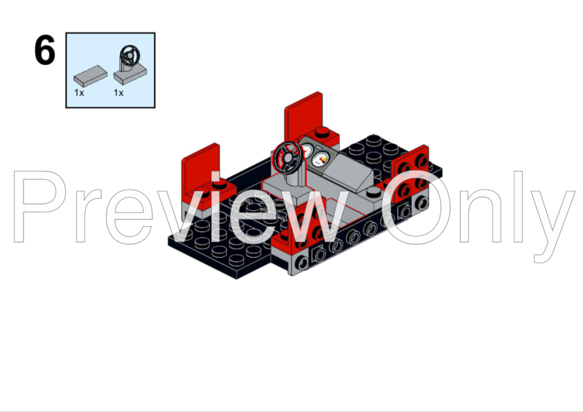 LEGO MOC Nacho's Underdog Javelin from Better Call Saul by IBrickedItUp ...