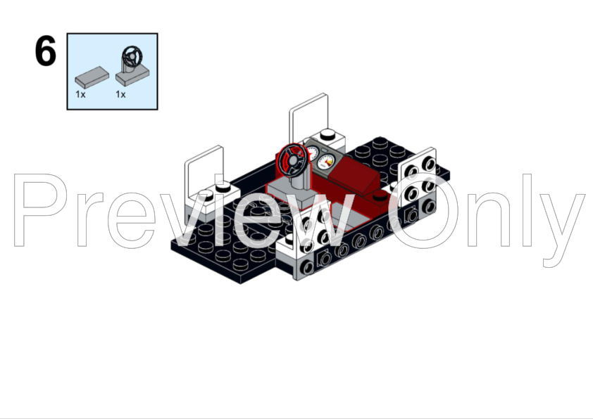 LEGO MOC Underdog Javelin - White by IBrickedItUp | Rebrickable - Build ...
