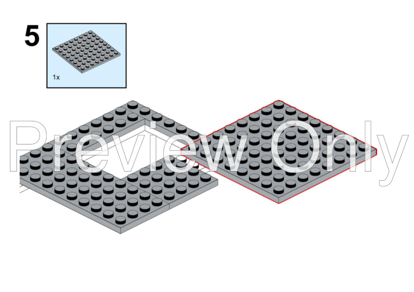 LEGO MOC Lego Modular building ART gallery by Matalamaa | Rebrickable ...