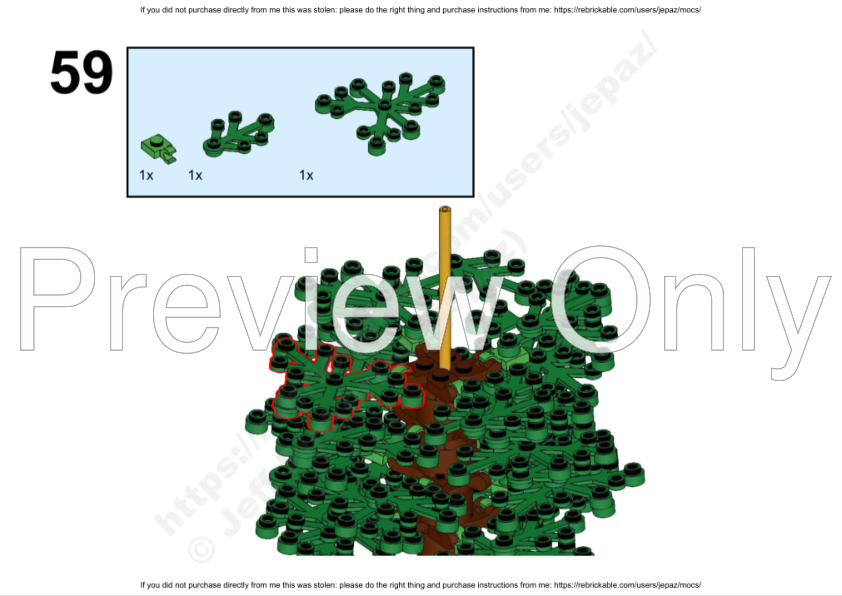 LEGO MOC Cell Phone Towers Set by jepaz | Rebrickable - Build with LEGO